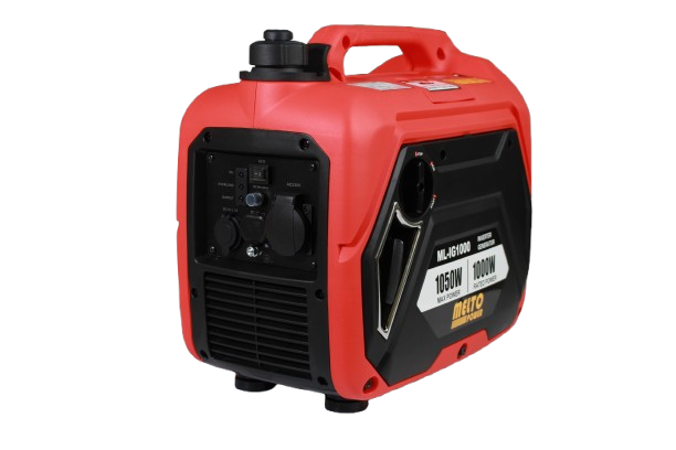 مولد كهرباء بقوة 1000 واط ML-IG1000 | سوق الوساط
